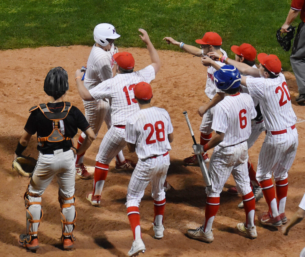 Red Raiders Rally Falls Short To ‘Billies At Diethrick 8-5 | News ...